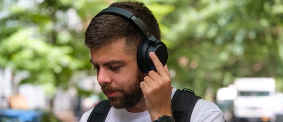 Лучшие Bluetooth-гарнитуры — беспроводные наушники с хорошим микрофоном ...