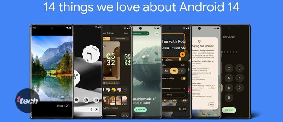 Почему вам (не) нужен чистый Android в 2024 году. Список всех ...
