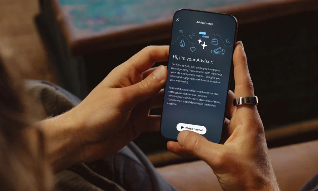 Как Oura Advisor заменит вам диетолога и фитнес-тренера — тестируем ...